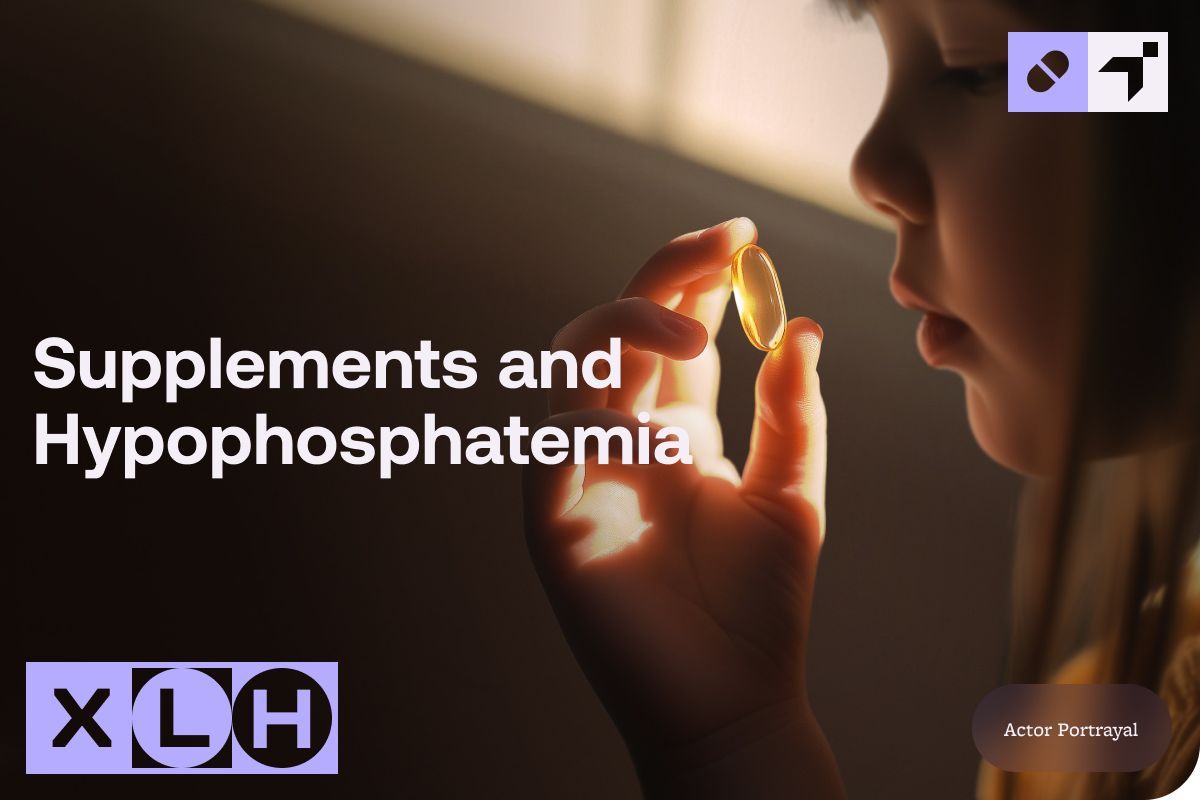 Managing X-Linked Hypophosphatemia (XLH) with Supplements, Specialists ...