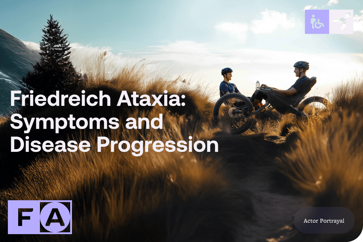Understanding Friedreich Ataxia: Symptoms and Disease Progression