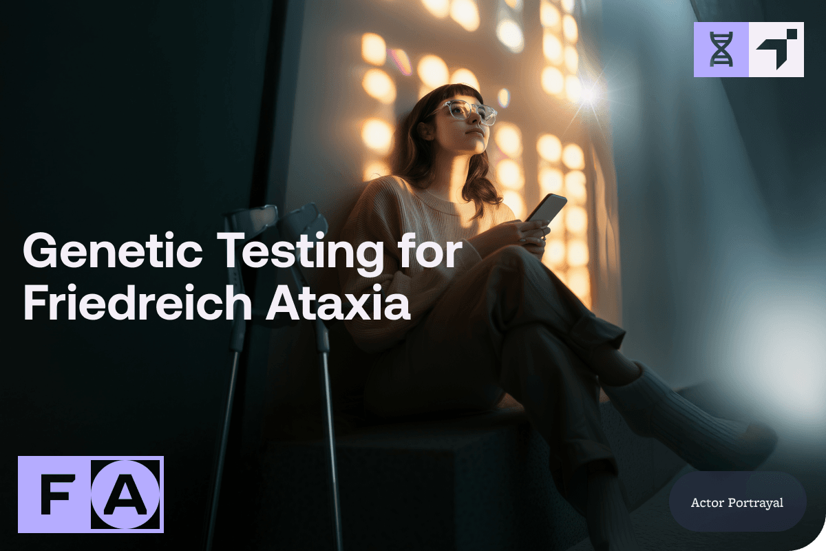 Genetic Testing for Friedreich Ataxia: What You Need to Know